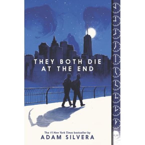 Adam Silvera | Other | They Both Die At The End Adam Silvera | Poshmark